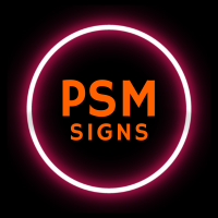 PSM Signs: Signage Company | Custom Signs and Signwriting